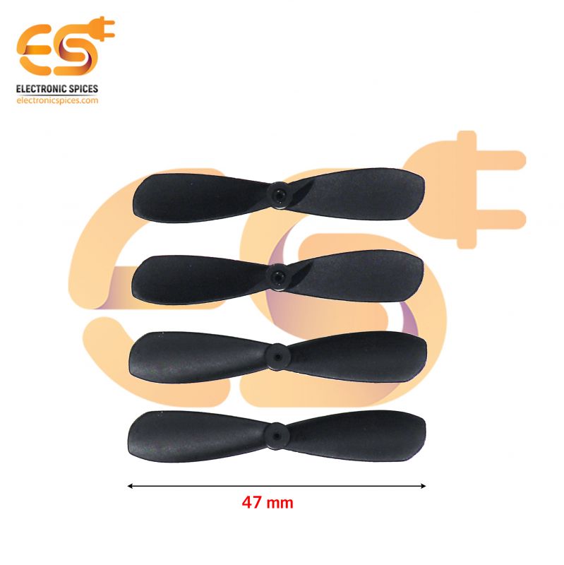 Buy Clockwise and Anti clockwise Blade propeller indoor racing drone ...