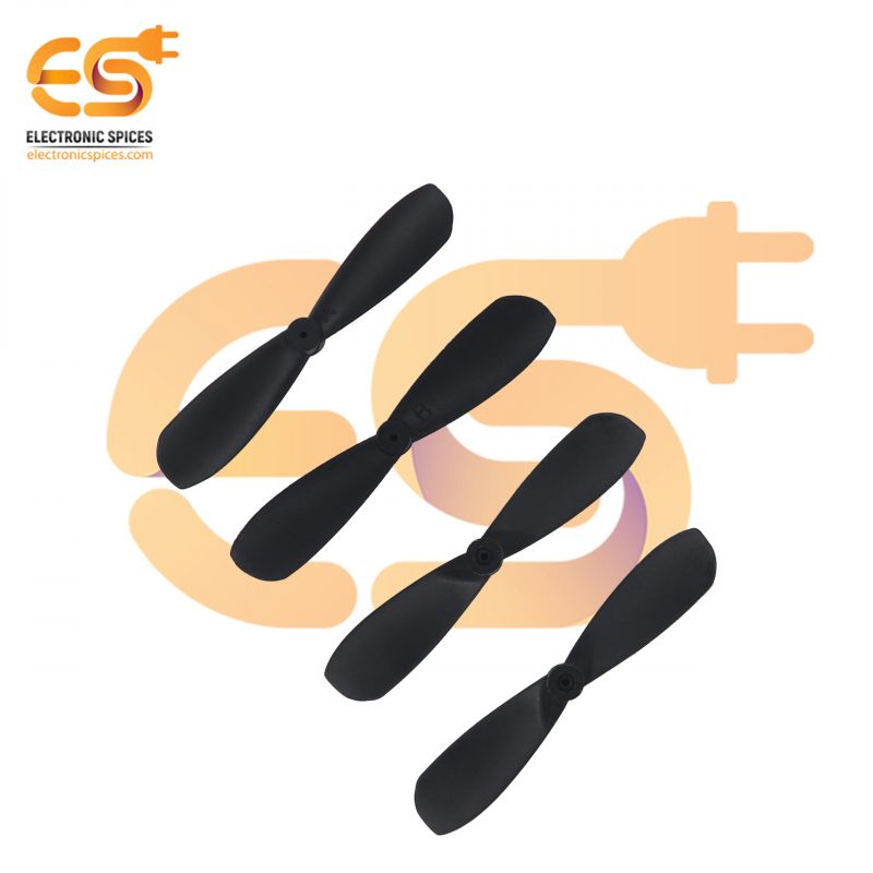 Buy Clockwise and Anti clockwise Blade propeller indoor racing drone ...