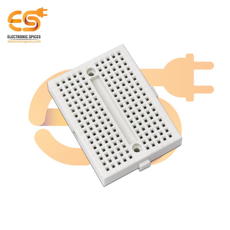 Buy Combo of Multi color SYB-170 Mini solderless breadboard 170 points ...