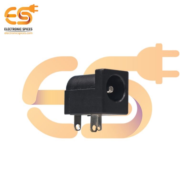 Buy 3.5mm Female jack 3 pin PCB Panel mount DC sockets powers connectors