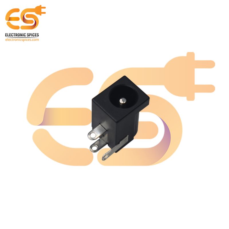 Buy 3.5mm Female jack 3 pin PCB Panel mount DC sockets powers connectors
