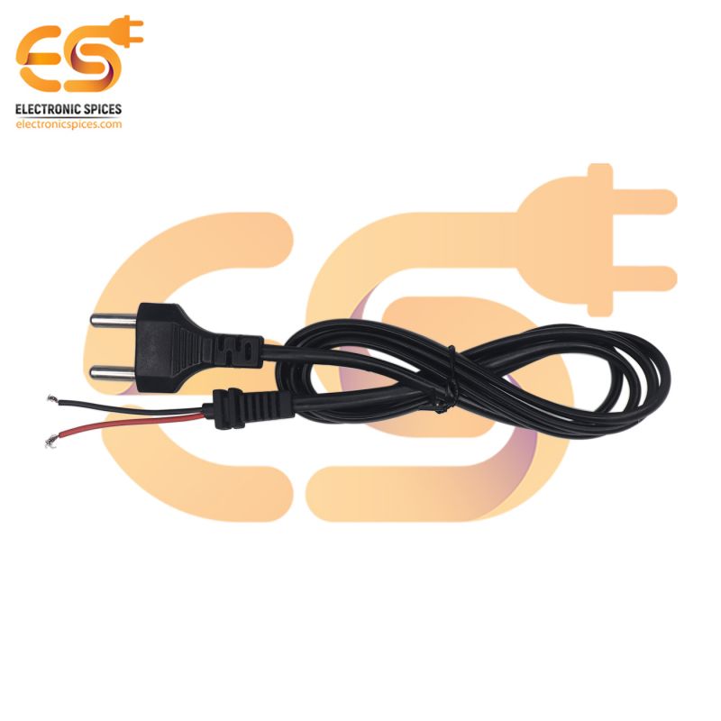 Buy 180V to 240V AC 10A 2 pin Power supply cord power cable