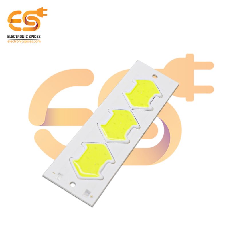 Buy 4V DC LED Double Arrow shape High brightness LED Aluminum Yellow ...