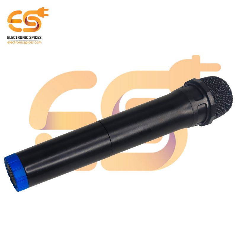 Buy Wireless Mic with ON-OFF switch and Wireless receiver circuit module