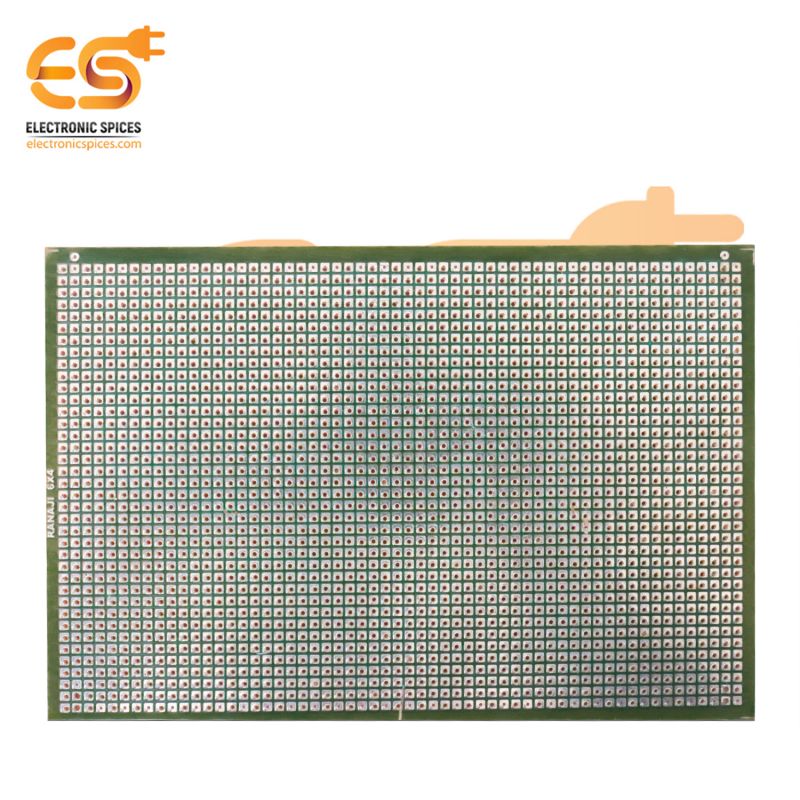 Buy Copper clad single side 1mm pitch printed circuit boards