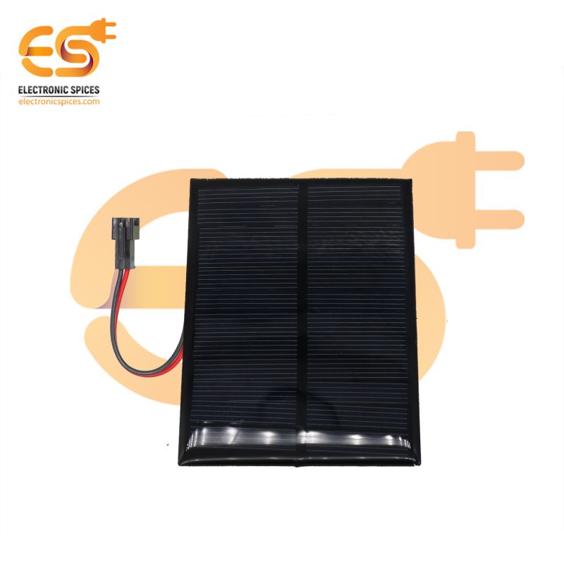 Buy Combo of 99 x 69 Mini solar panel with Dynamo DC motor, 150mm and ...