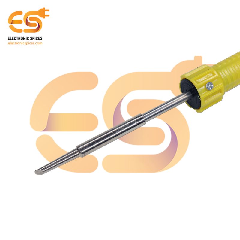 Buy 25W 220V-240V Heavy duty Soldering iron with Red color operating ...