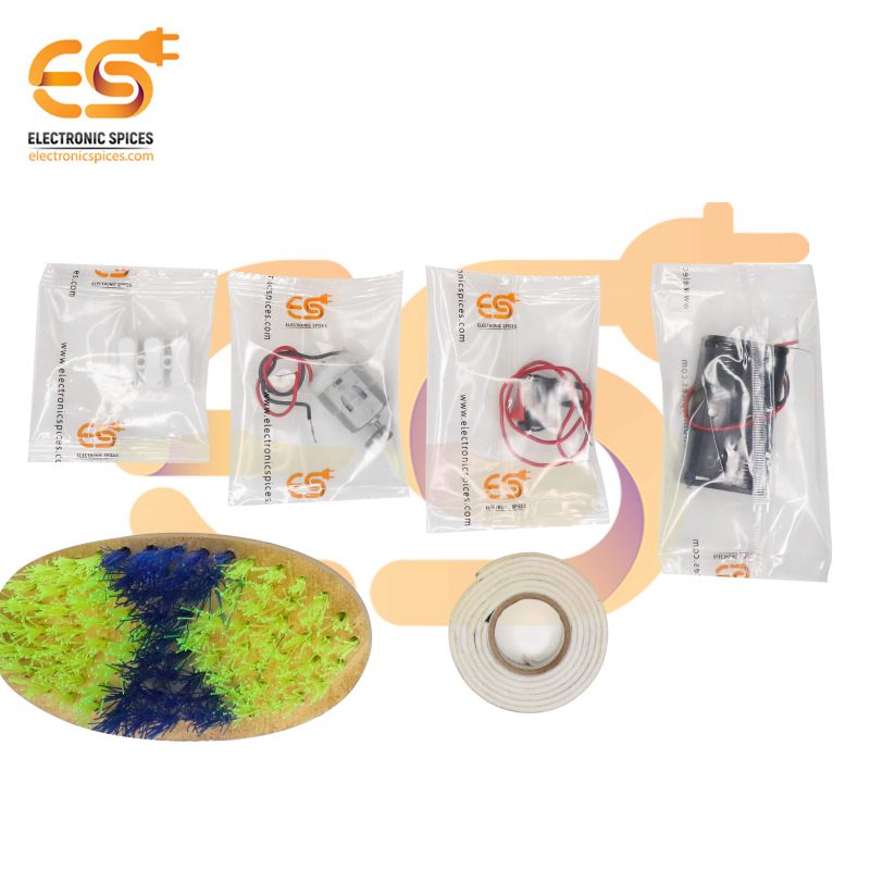 Buy Diy Mini Vibration Motor Kit For Growing Child Starter Kit With ...