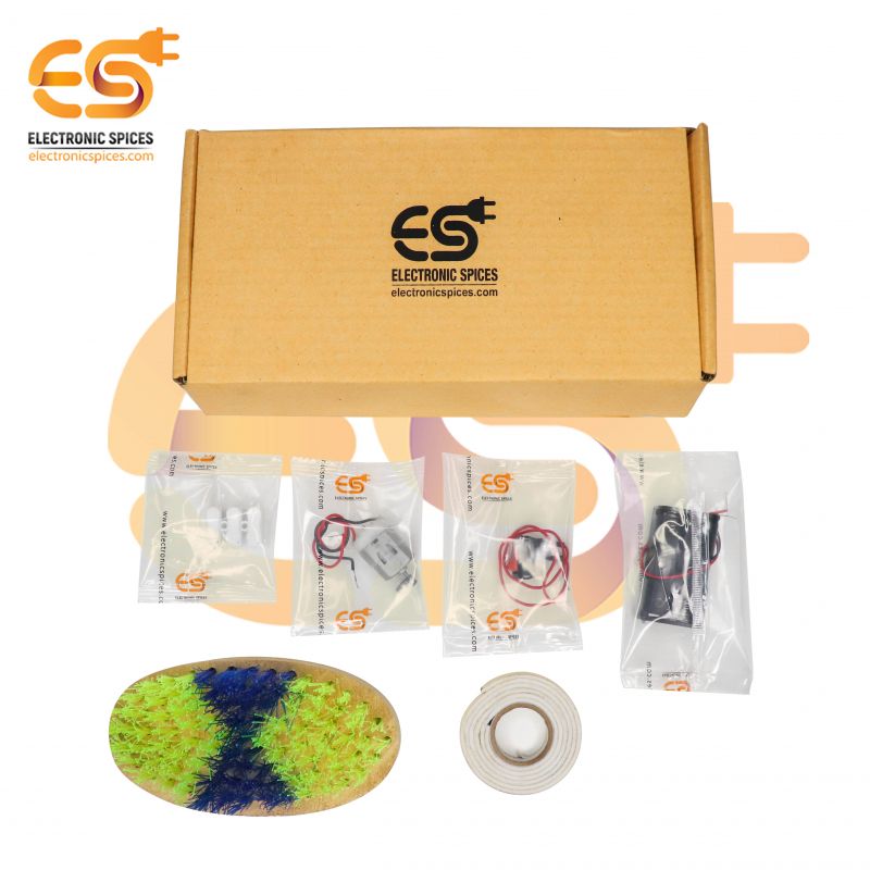 Buy Diy Mini Vibration Motor Kit For Growing Child Starter Kit With ...