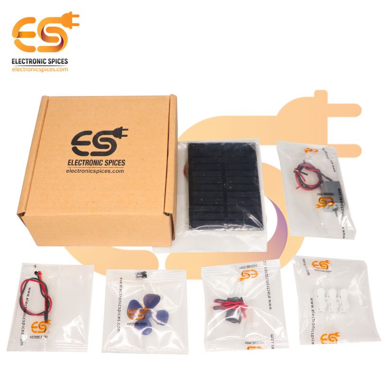 Buy Diy Mini Solar Home Kit Starter Kit