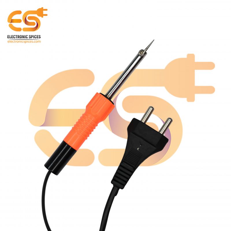 Buy Heavy duty Soldering iron with Red color operating indicator