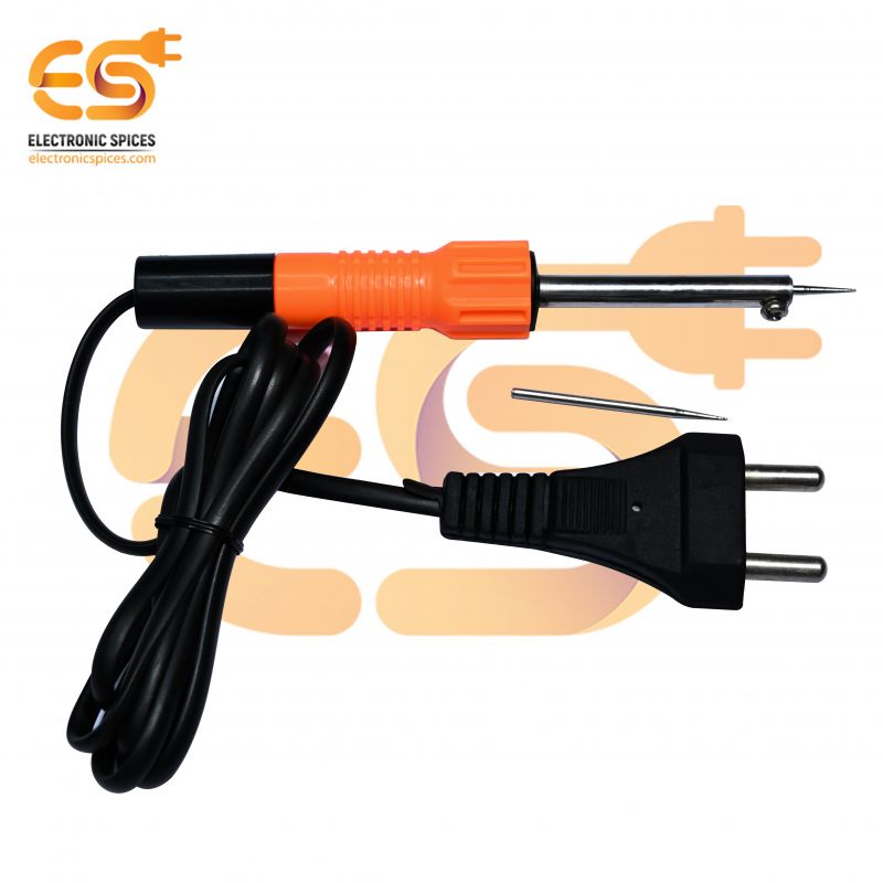 Buy Heavy duty Soldering iron with Red color operating indicator