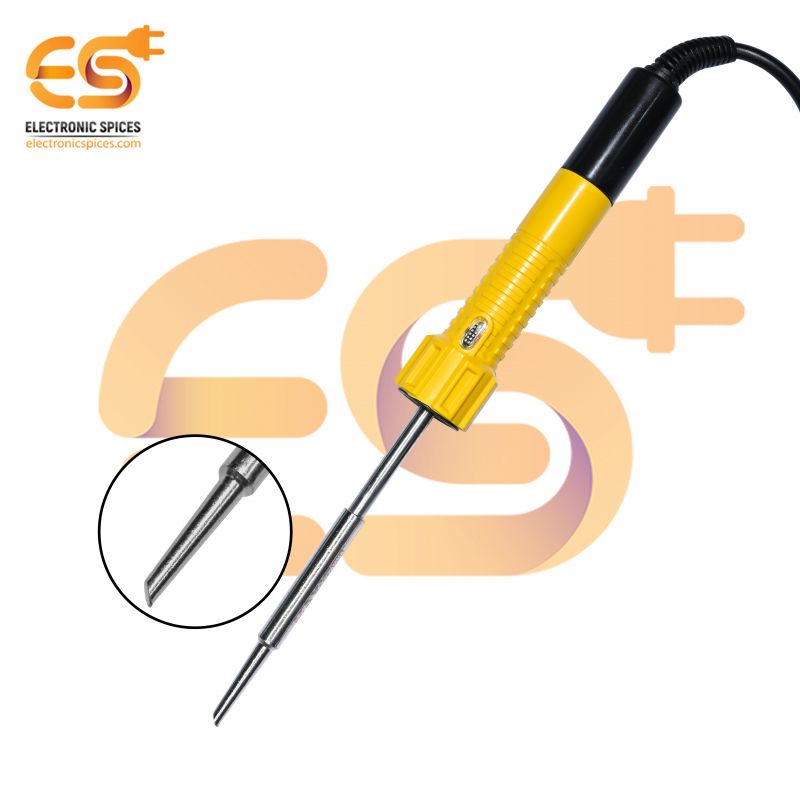 Buy 240V Heavy-Duty Soldering Iron 25w Electric Iron Tip Pencil Type