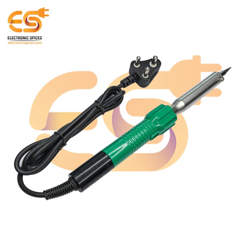 Buy Heavy duty Soldering iron with Red color operating indicator