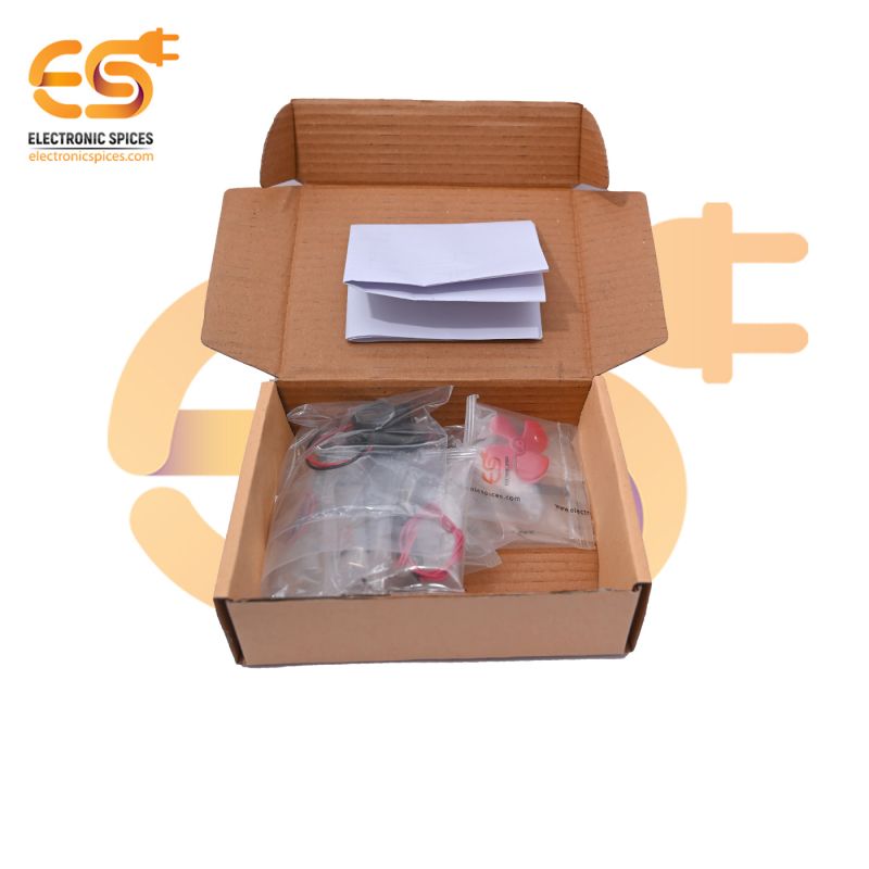 Buy Diy Mini School Projects Kit (Motor Battery Buzzer Kit For Hobbyists