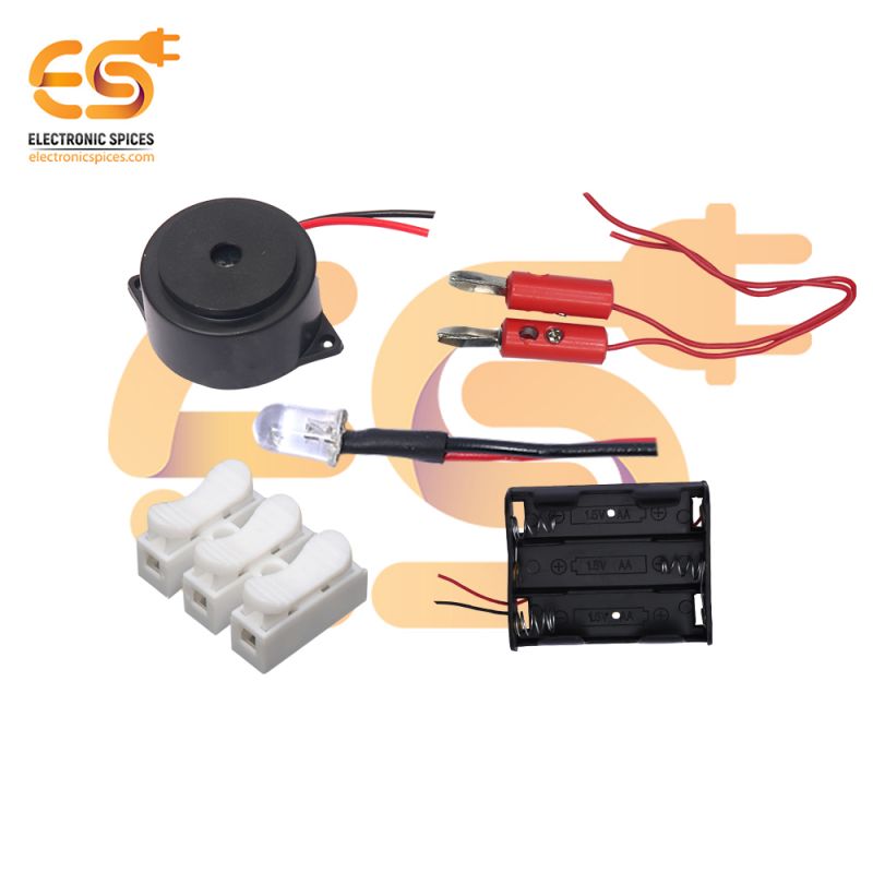 Buy Diy Mini Continuity Tester Kit For Electrical Connections