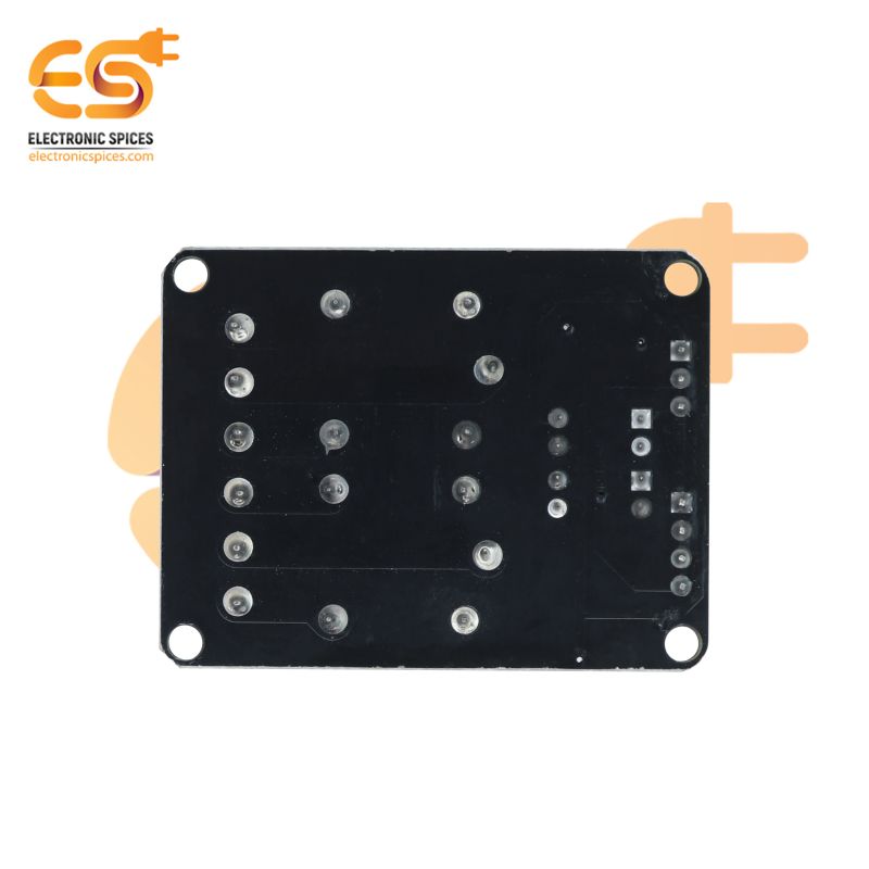 Buy 12V 2 channel relay module with light coupling