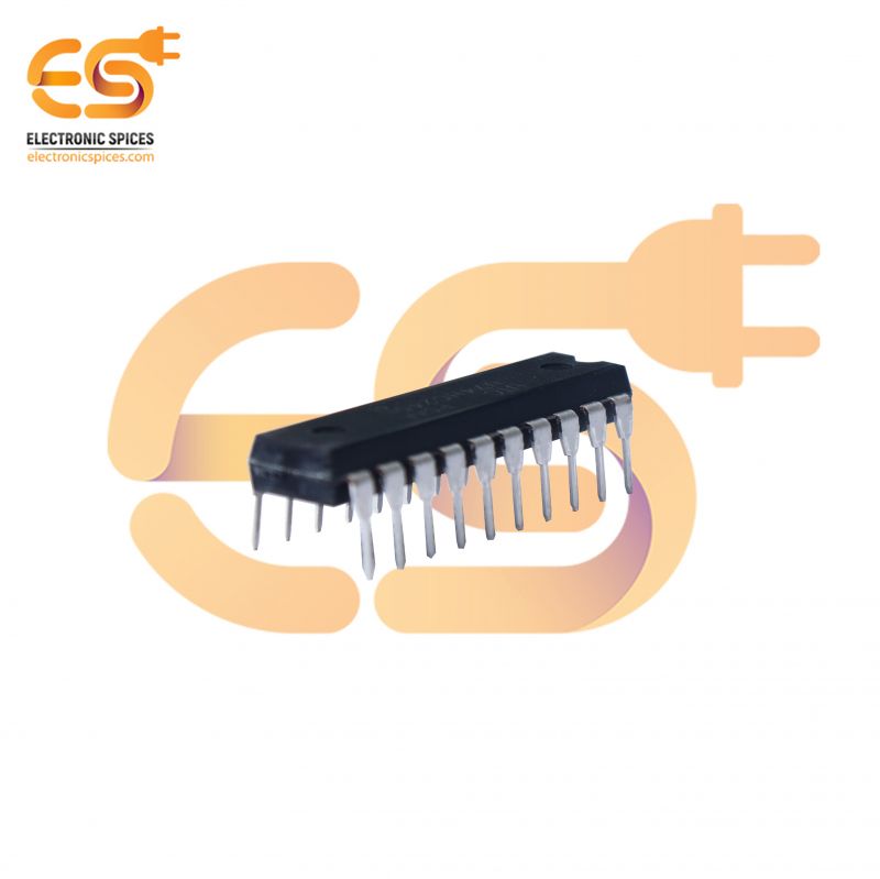 Buy Dual audio power amplifier 10 pin IC