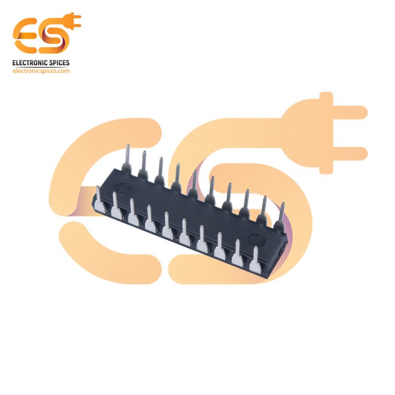 Buy Dual audio power amplifier 10 pin IC