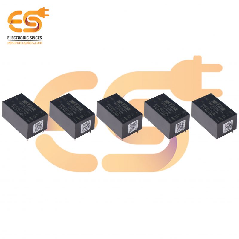 DC 5V Power Supply Module HLK-10M05 | Electronicspices