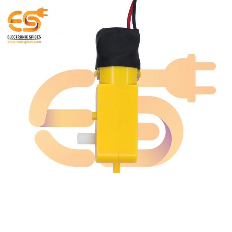 Buy Bo Motor Single Shaft Dc Gearbox Motor Gear Motor