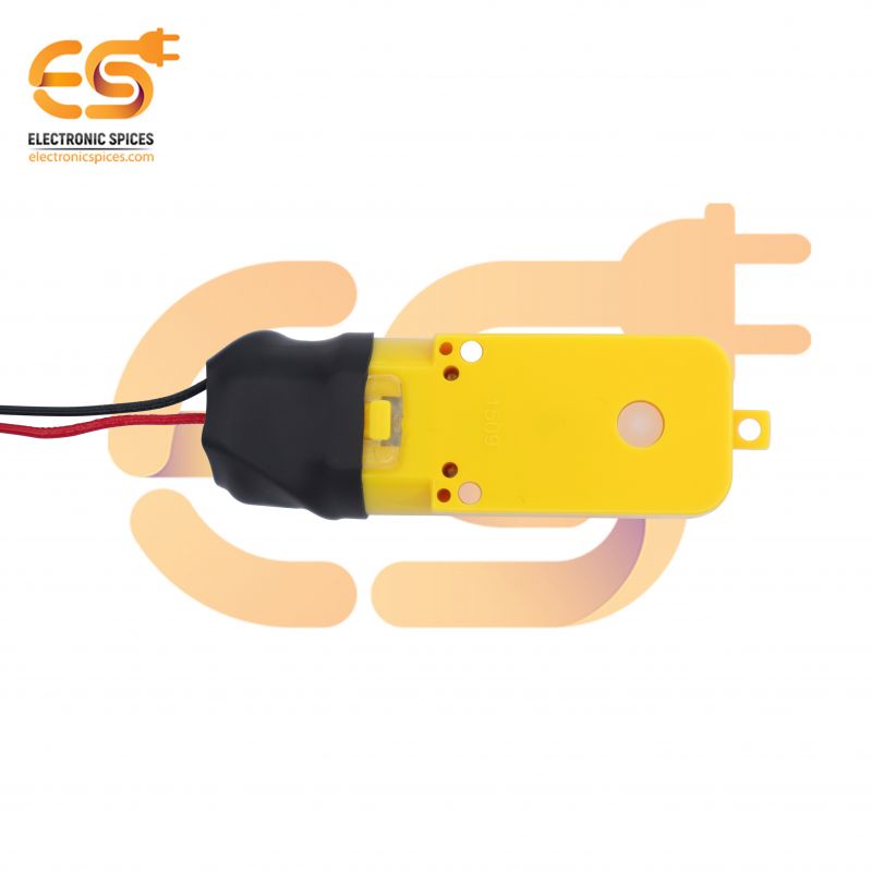 Buy Bo Motor Single Shaft Dc Gearbox Motor Gear Motor