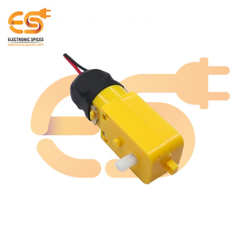Buy Bo Motor Single Shaft Dc Gearbox Motor Gear Motor