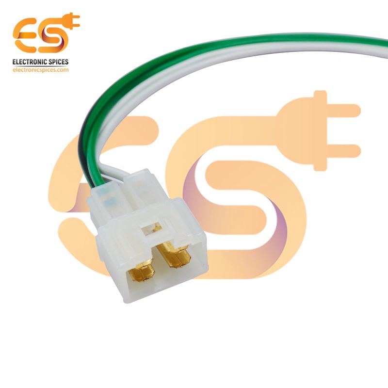 Buy 4 Pin JST Wire Connector 43.5mm Auto Wire Socket Male And Female ...