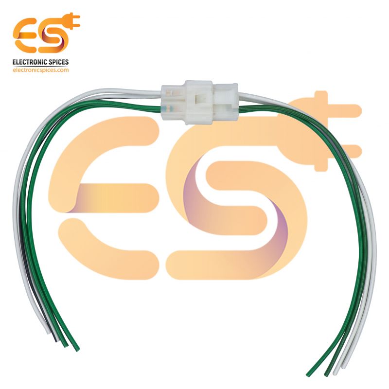 Buy 4 Pin JST Wire Connector Male And Female Connector Plug