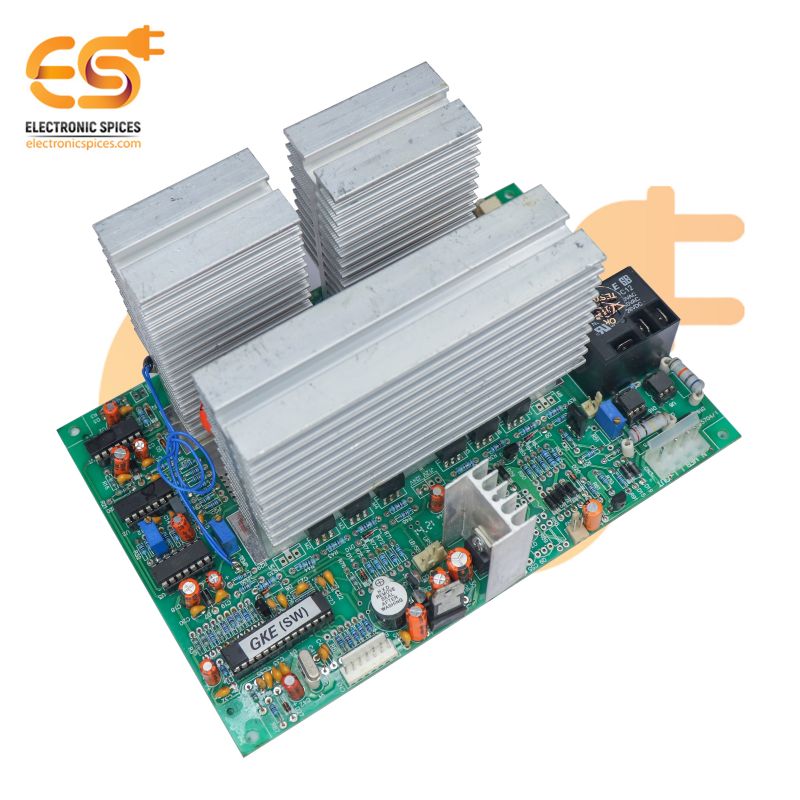 Buy 12V SW 1450VA Power Home Inverter UPS Kit with Connector ...