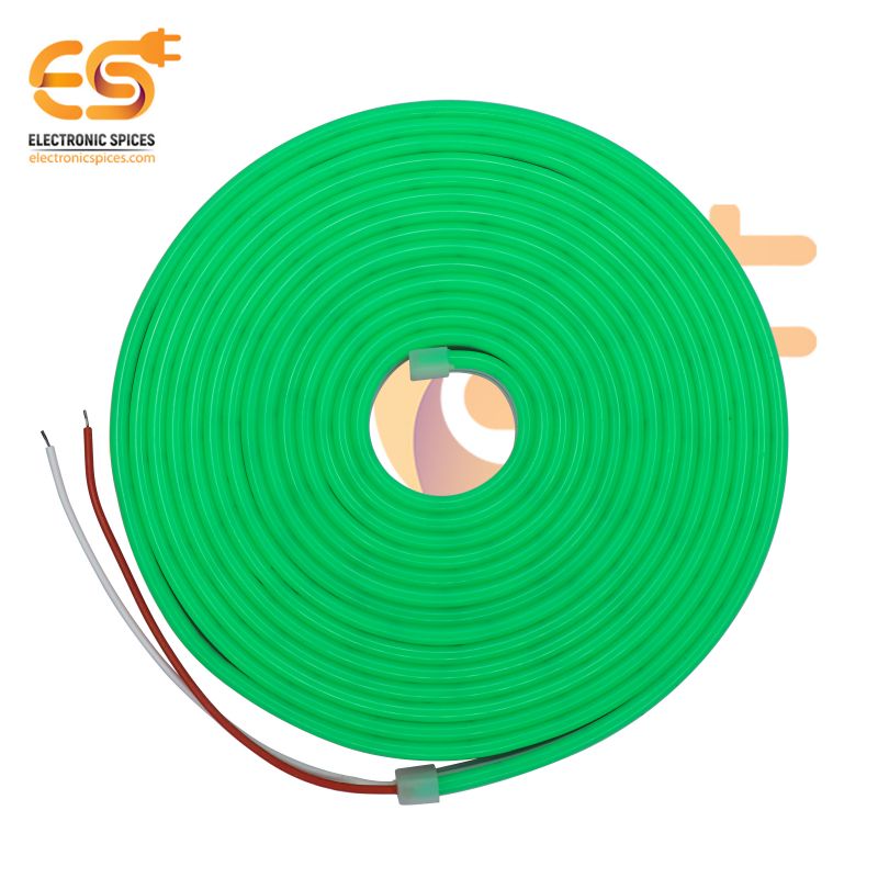 Buy 5m 12V Cool White Neon LED Flexible Light Strip