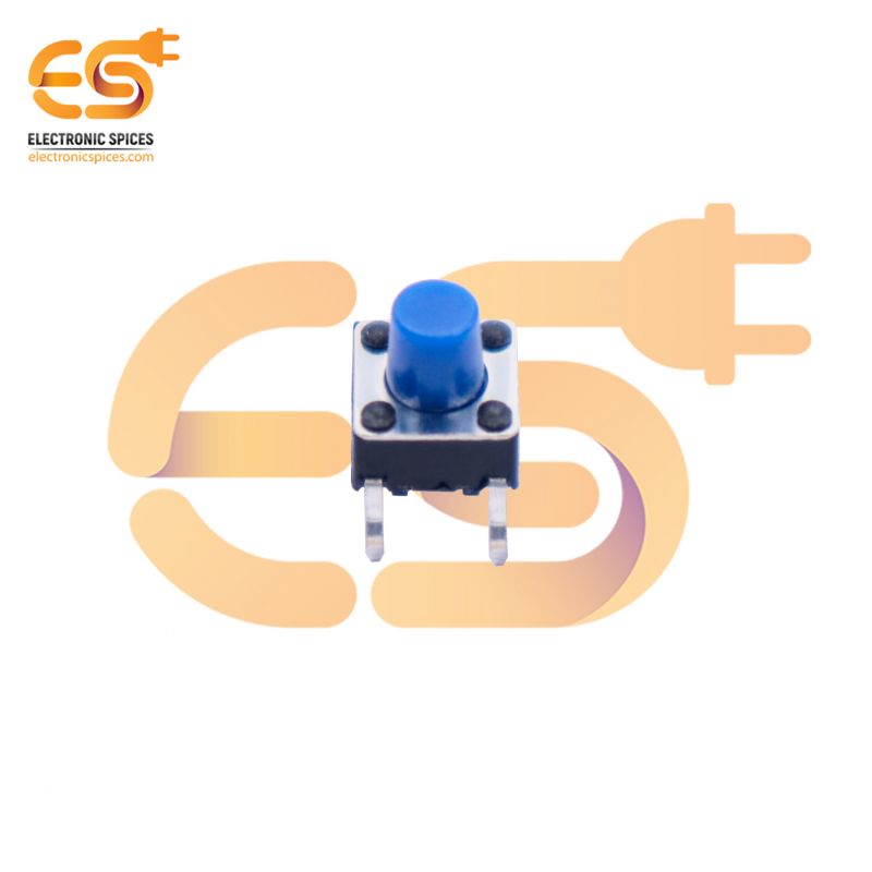 tactile momentary push button switches | Electronic Spices