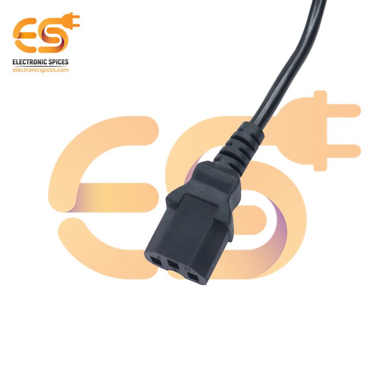 Buy 6A 250v Heavy Duty Copper Power Cord Replacement Power Cable ...