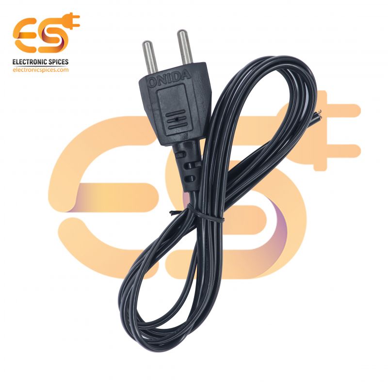 Buy 16A 1600 Watt Copper 2 Pin Power | Electronicspices