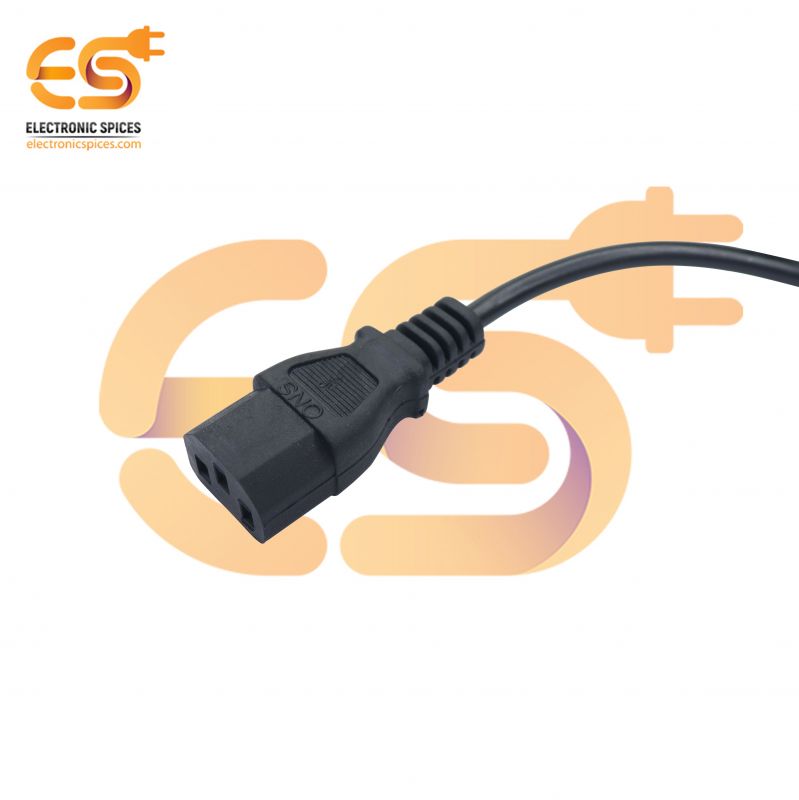 Buy 120V~240V AC Power Cord 1.3M Replacement Power Cable,