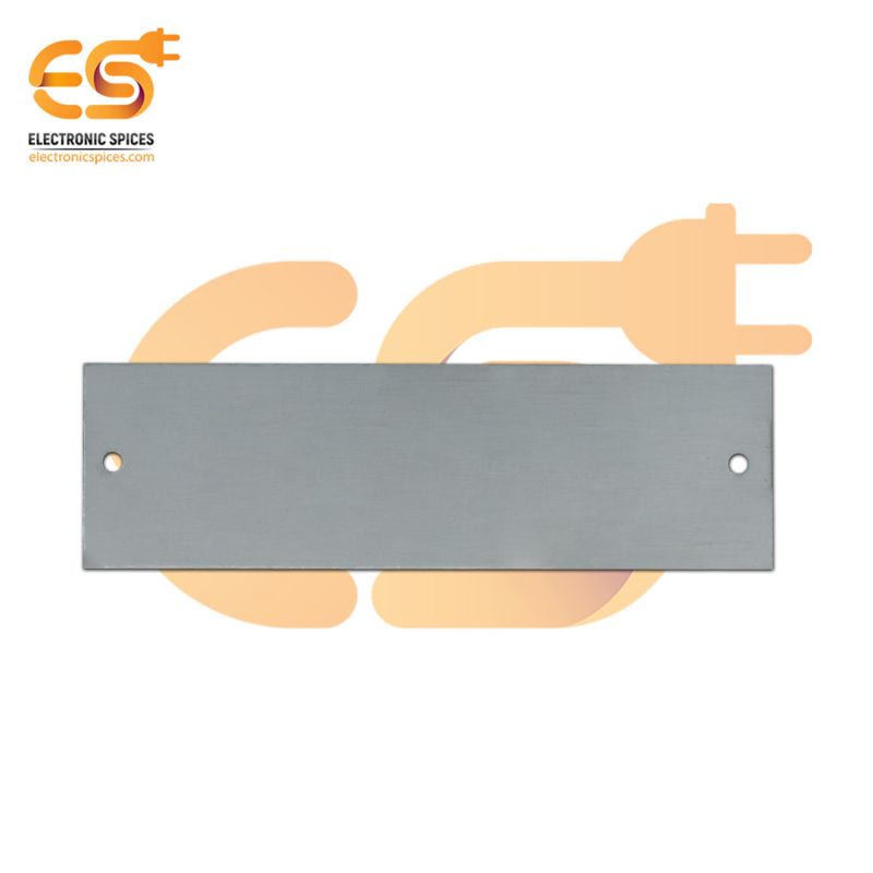 3 COB LED White color Hard strip light bulb Aluminum plate