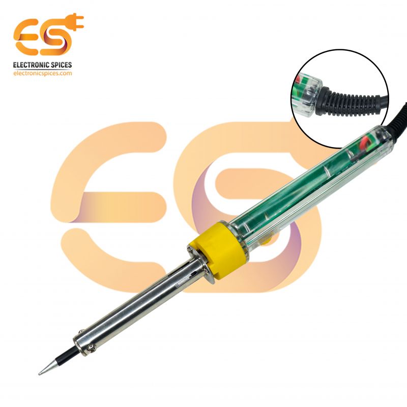 Buy Electric Soldering Iron with a Power of 80 W and An Operating ...