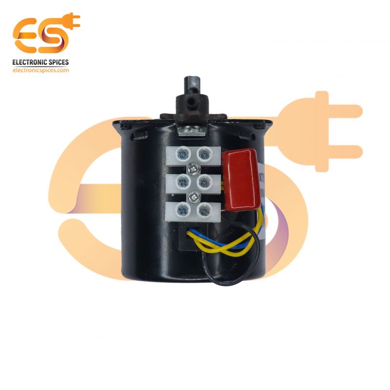 Buy Egg Turning Motor With Gear | Electronicspices