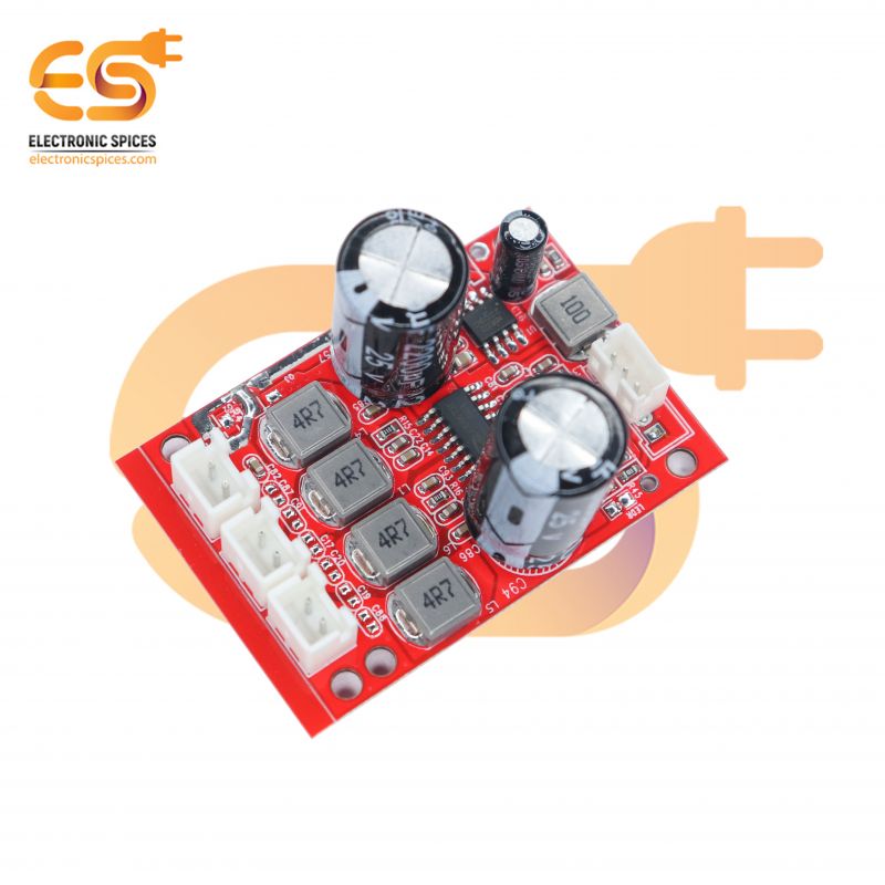 Buy Wireless HI-FI Amplifier circuit modules | Electronicspices