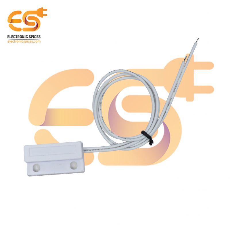 Buy Wired Door Window Sensor Magnetic Switch