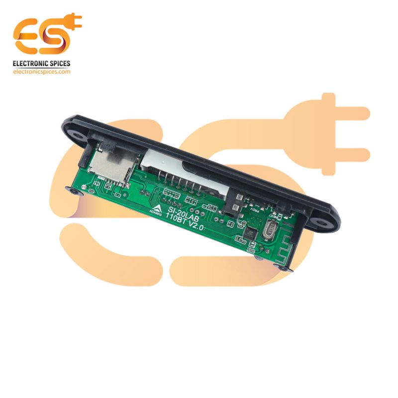 Wireless MP3 Decoder Board Audio Wireless Bluetooth Module