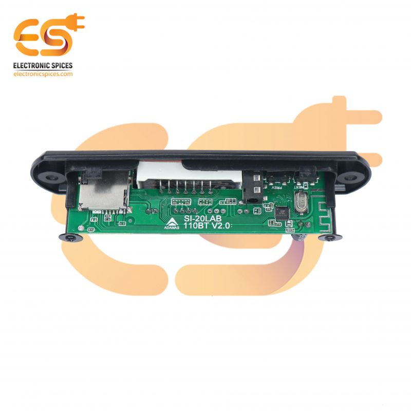 Wireless MP3 Decoder Board Audio Wireless Bluetooth Module