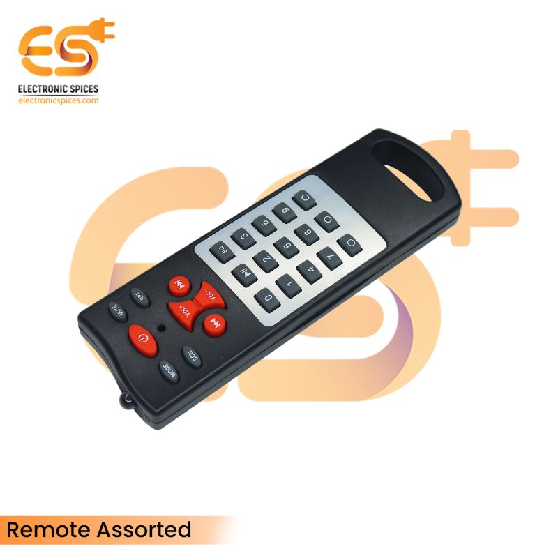 TF Card mp3 Module | Electronicspices