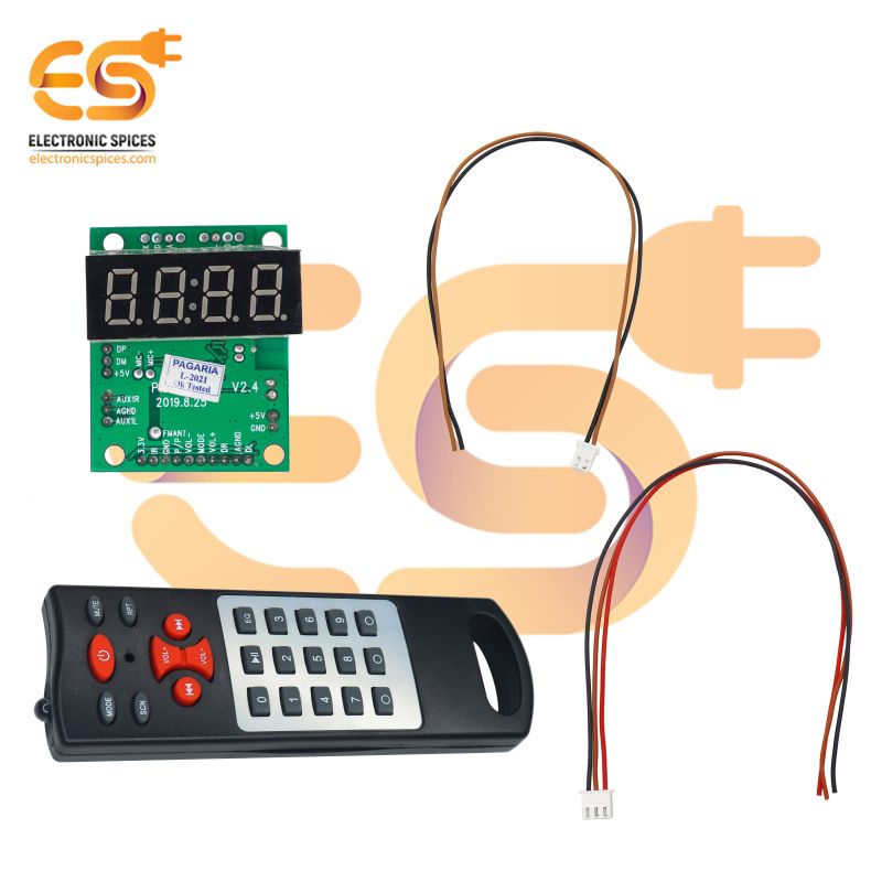 Buy Bluetooth Mp3 Decoder Board Audio Decoder Board V5,