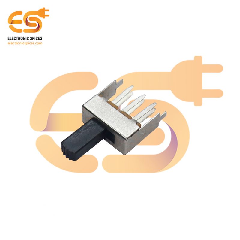 Buy 2 Position 6 Long Pin Slide Switch | Electronicspices