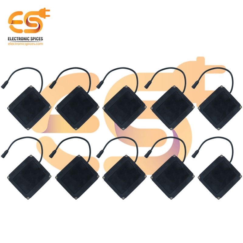 Buy Cells Batteries Holder With Dc Pin
