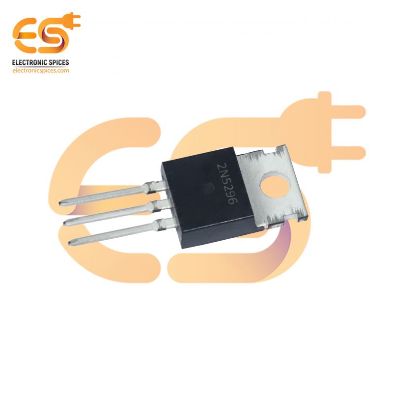 2N5296 NPN Transistors | Electronicspices