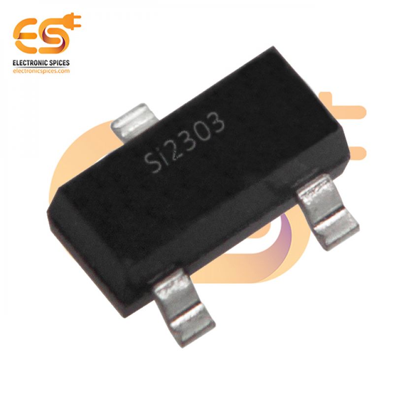 sot -23 Field effect transistors | Electronic Spices