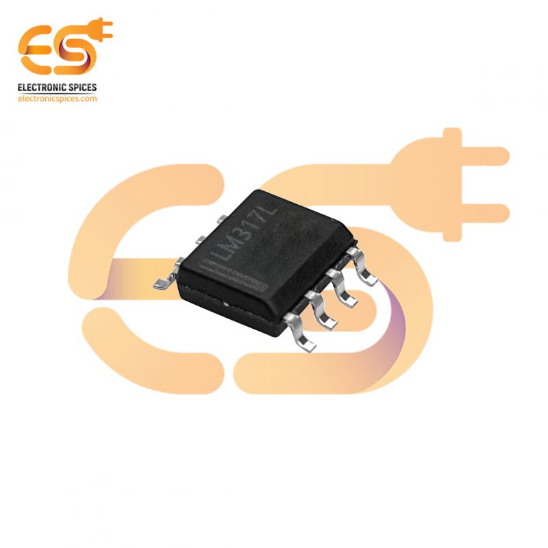 3- Terminal adjustable output positive voltage regulator