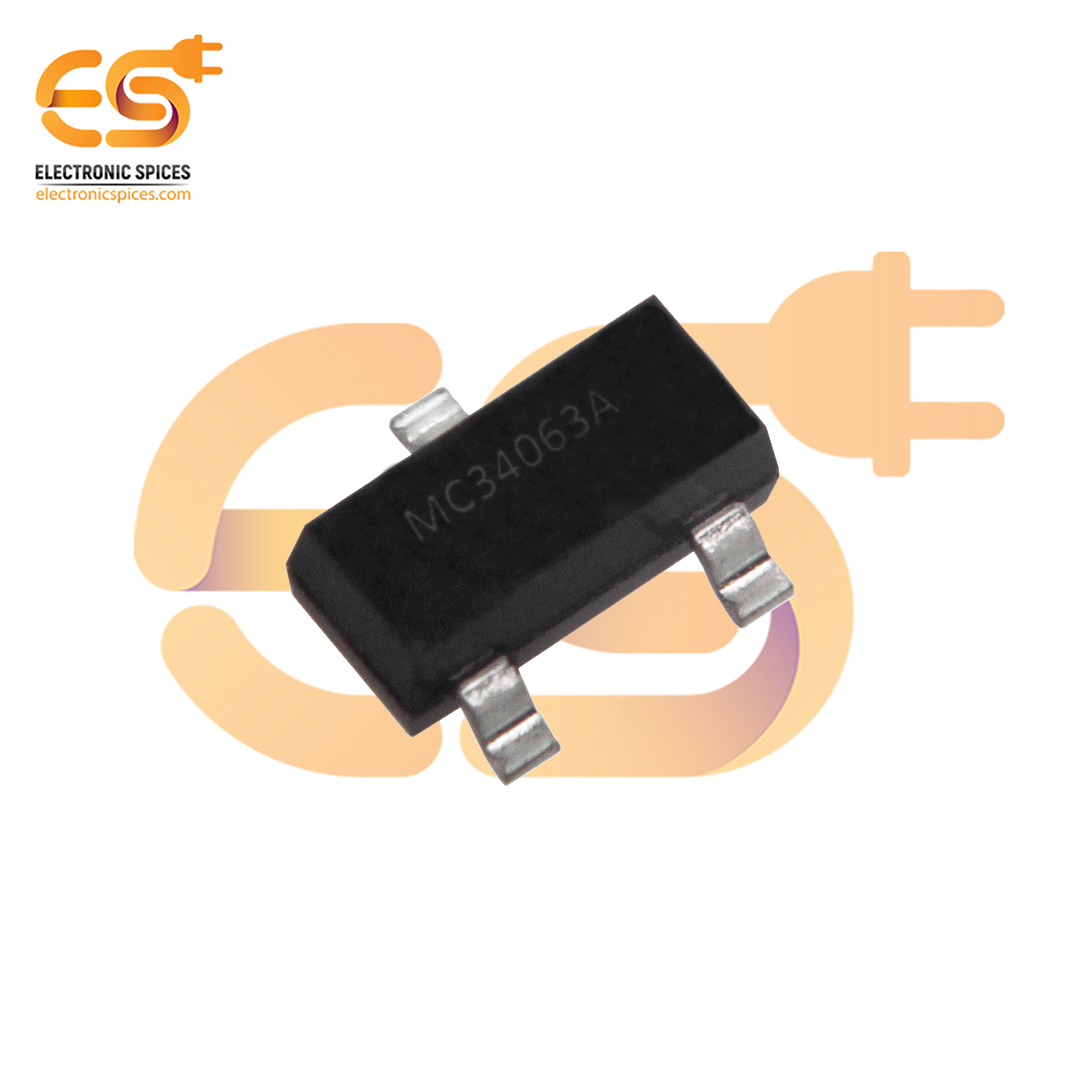 Power Supply Control IC | Electronicspices